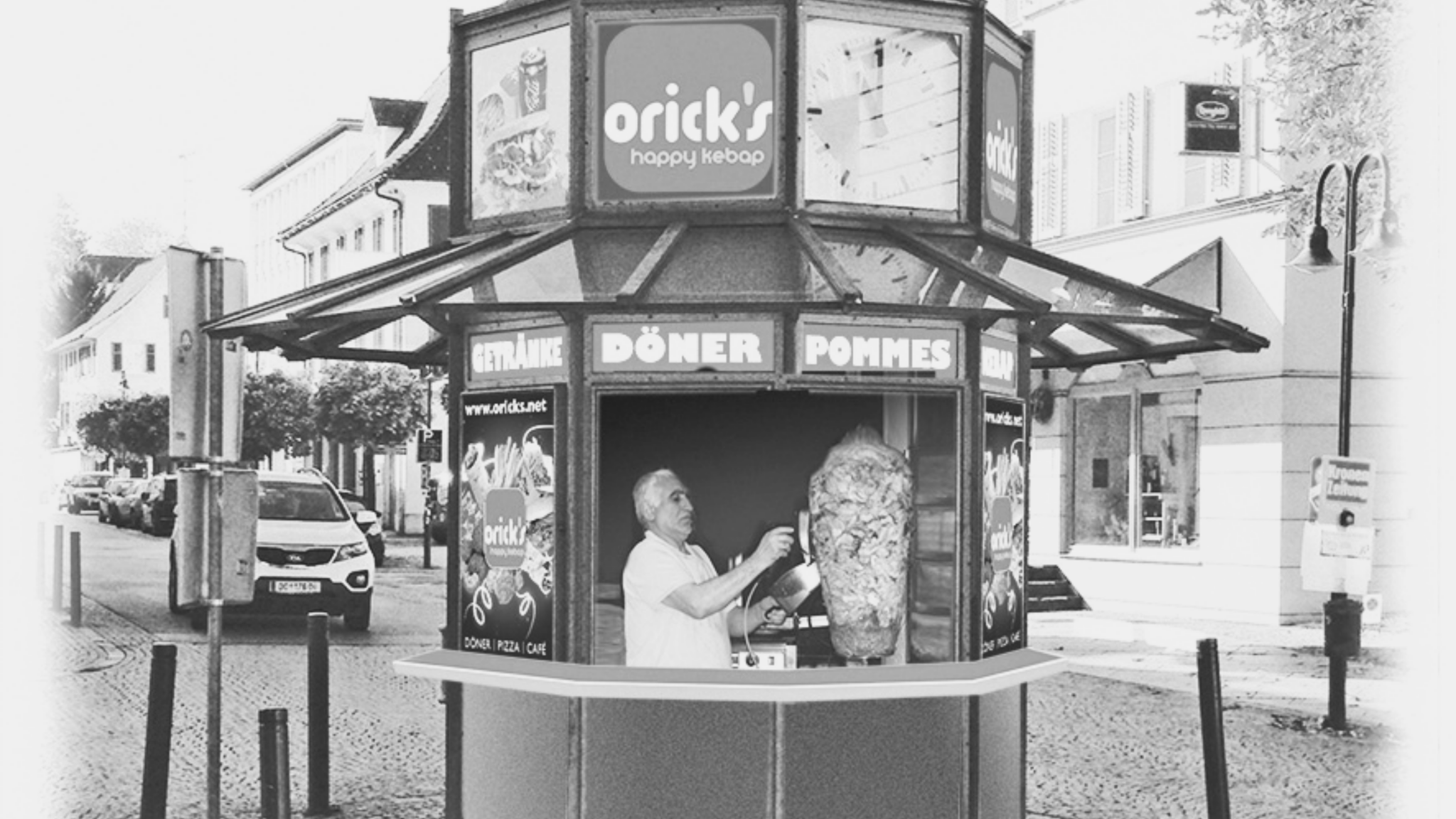 About us - ORICK'S - EAT GOOD THINGS!